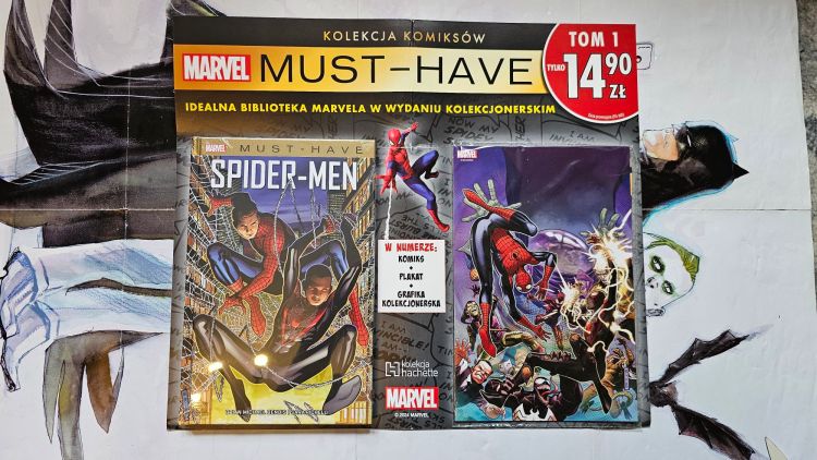 Marvel Must-Have: Hachette testuje nową kolekcję – Comixxy
