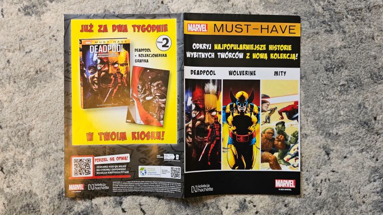 Marvel Must-Have: Hachette testuje nową kolekcję – Comixxy